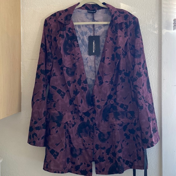 PrettyLittleThing | Other | Plt Plus Size Matching Set | Poshmark